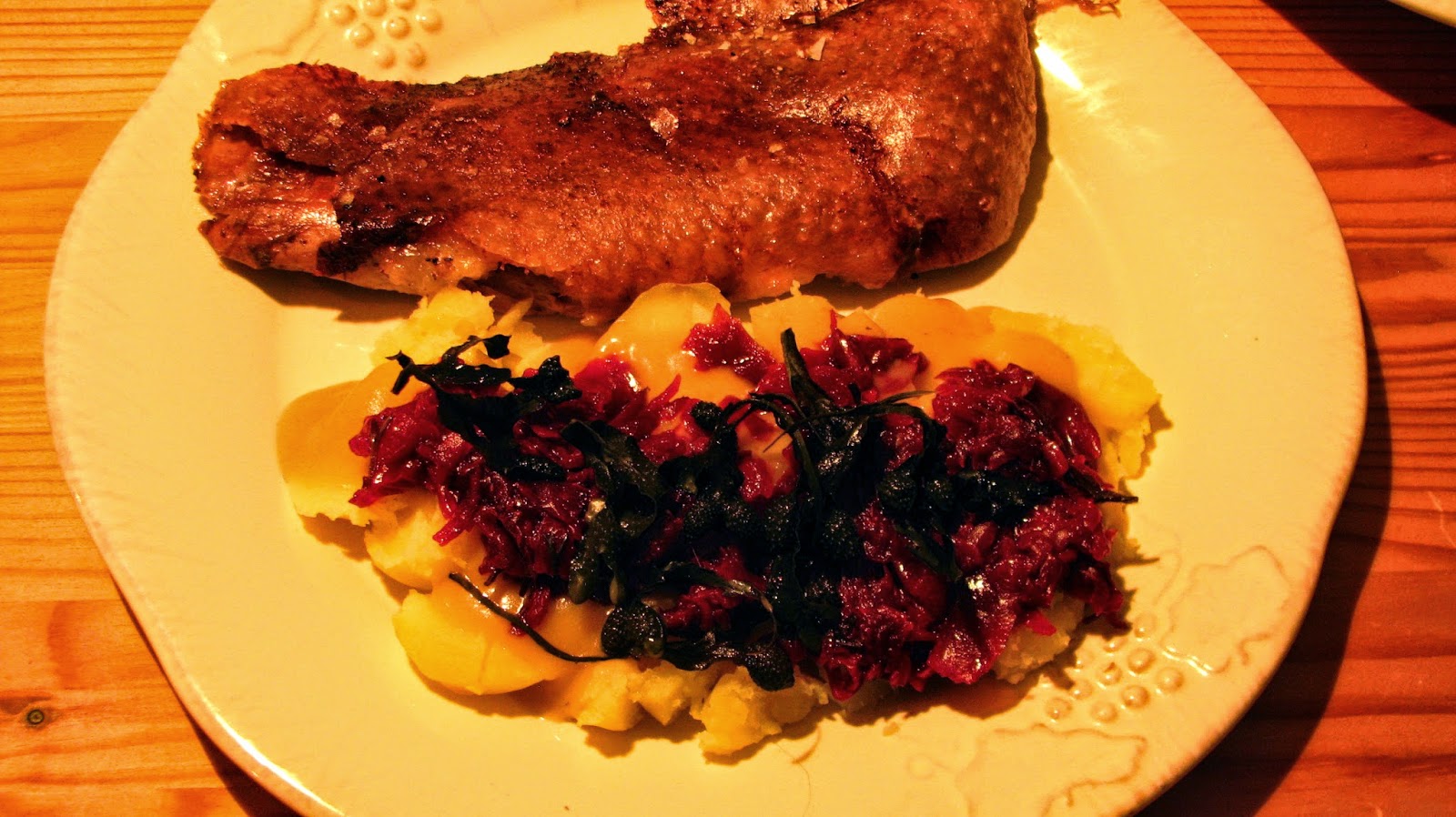 Tang Mad Fra Hav: Tang i julemaden ... Hvordan?