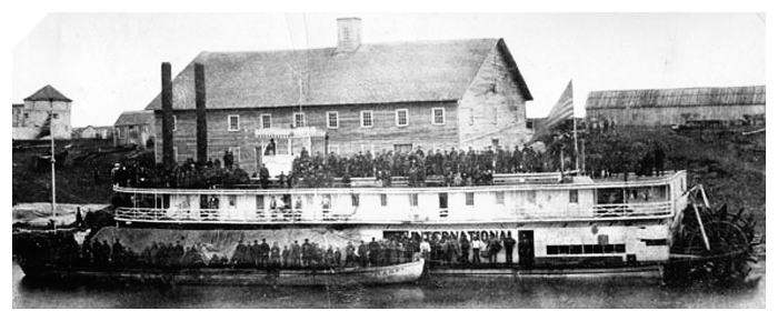 Mennopolitan: Part three: Low German Mennonite History. From Russia to ...