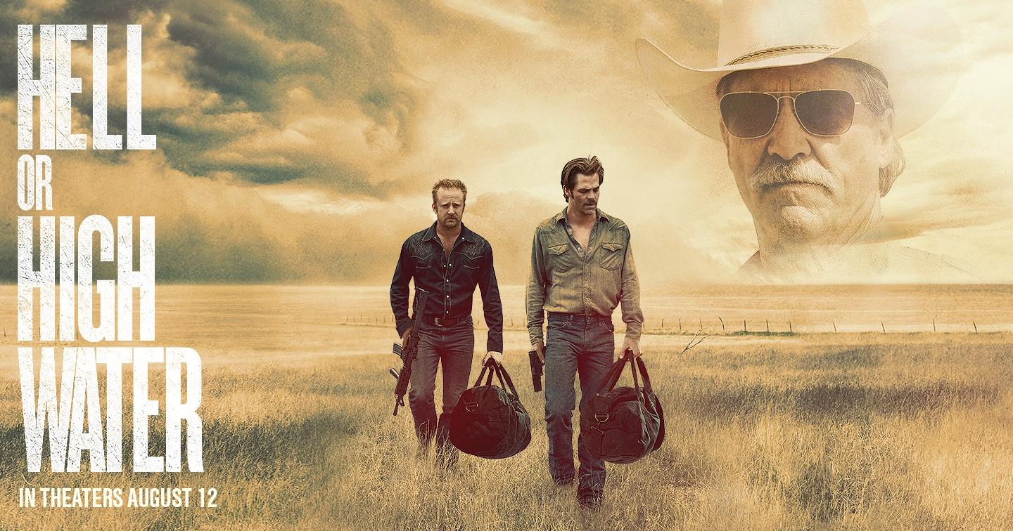 From the Sorcerer's Skull: The Neo-Westerns of Taylor Sheridan