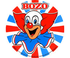 Alò Criançada o Bozo Chegou!!!