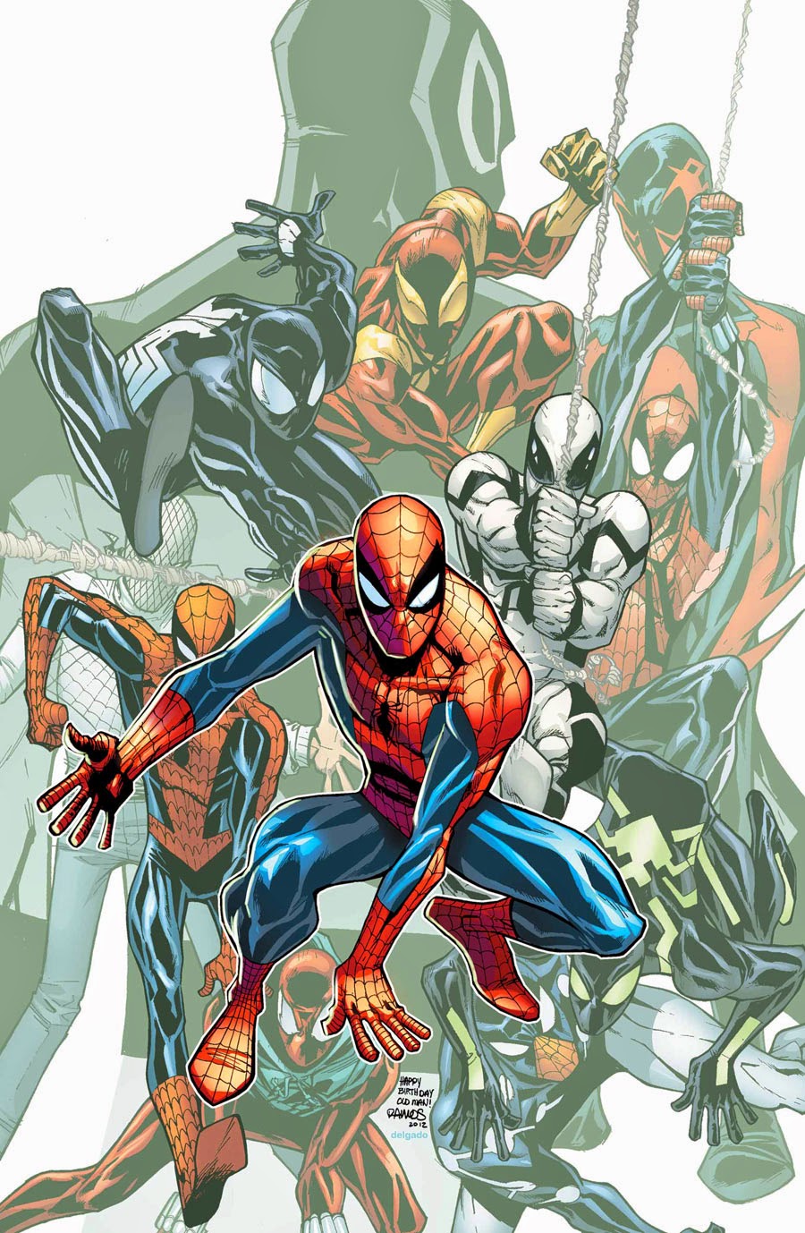 SATURDAY MORNINGS FOREVER: THE HISTORY OF SPIDER-MAN