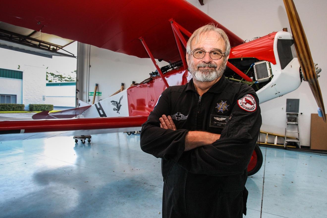 Kathryn's Report: For aerial challenge, Spruce Creek Fly-In pilot ...