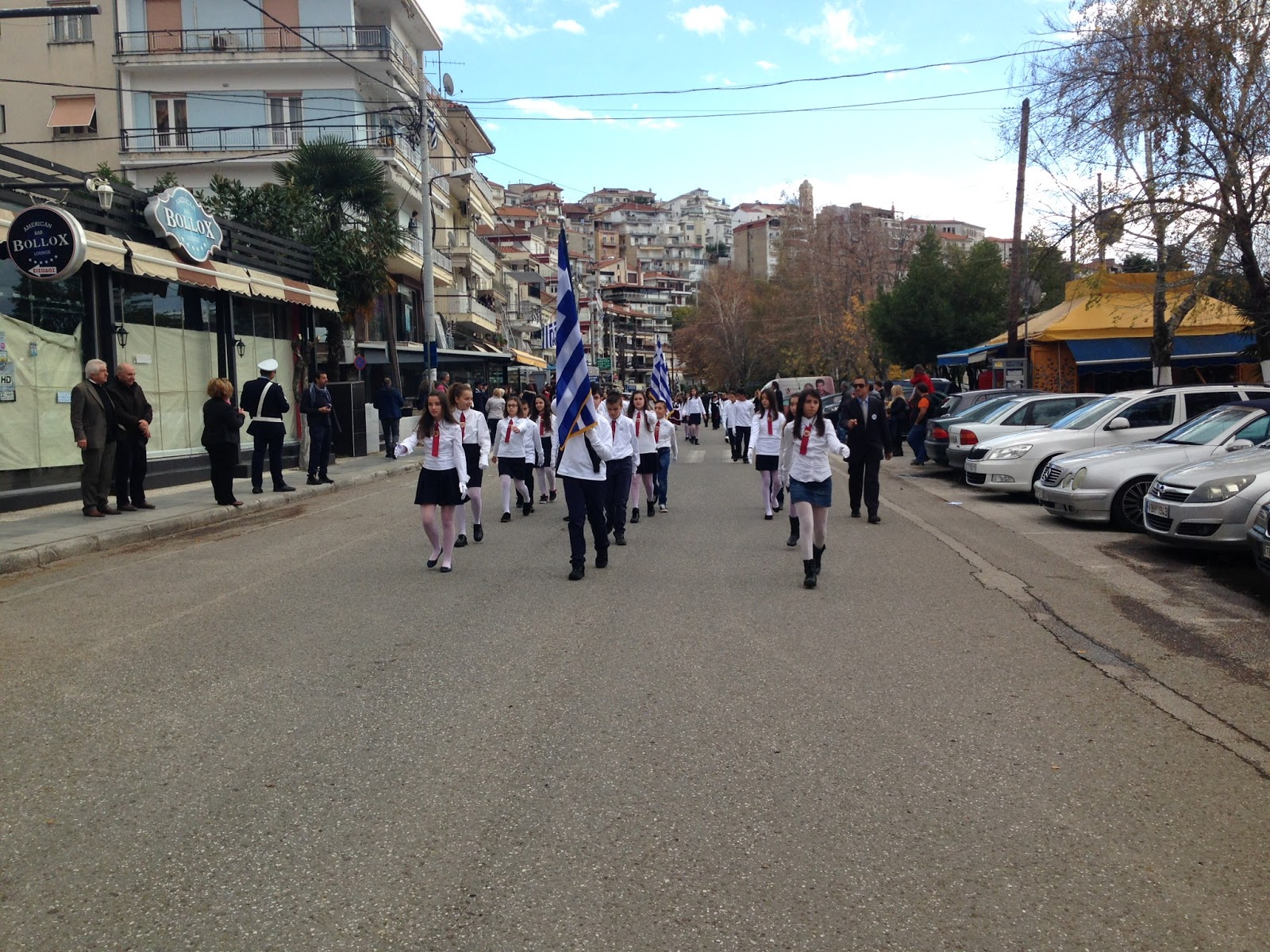 ΔΗΜΟΤΙΚΟ ΣΧΟΛΕΙΟ ΜΕΣΟΠΟΤΑΜΙΑΣ: ΠΑΡΕΛΑΣΗ 11ης ΝΟΕΜΒΡΙΟΥ