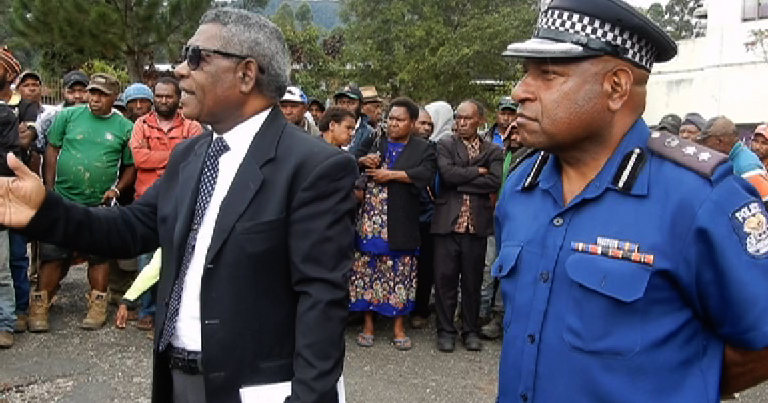 Eluh to audit Worker's Qualifications - Papua New Guinea Today