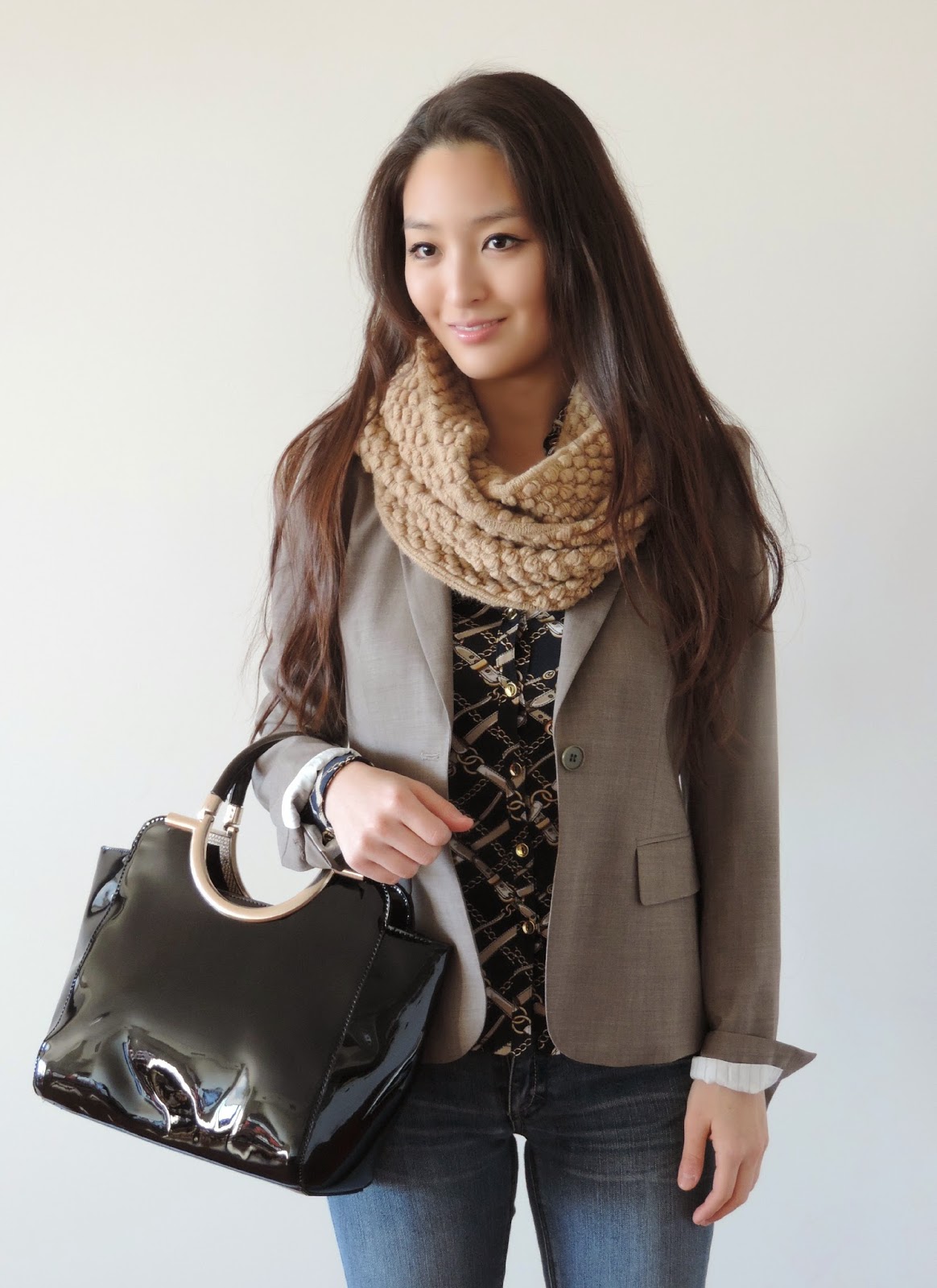 Angel on my Shoulder - Sensible Stylista