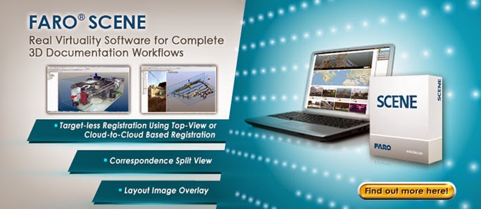 K K GEOSYSTEM: Faro 3D Laser scanner and software Discription.