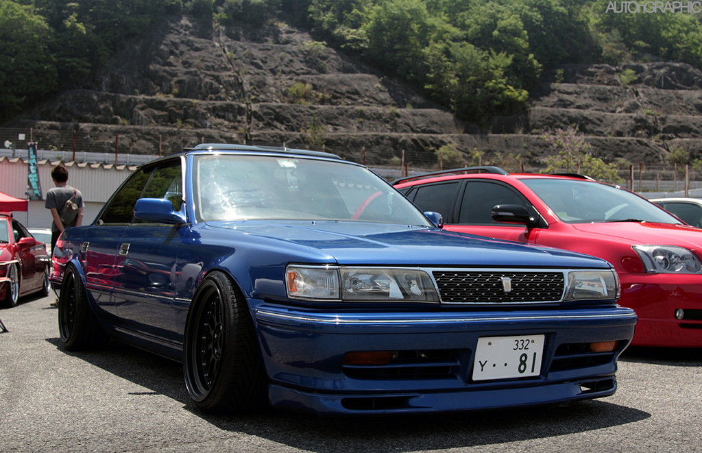 170. Zdjęcia #055: Toyota X80 - Chaser, Cresta, Mark II & Cressida ...