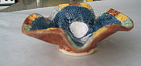 ceramic lesson plan: drape bowl | Art Education Daily