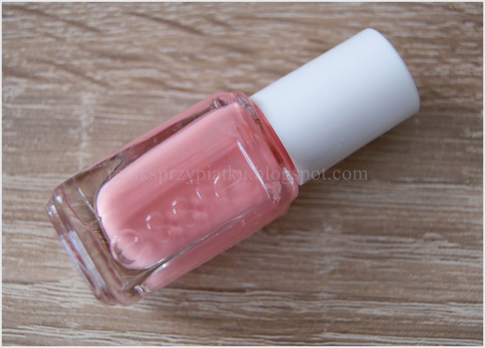 Relaks przy piątku: # 91 Essie Stones n' Roses - Projekt Lipiec 2015 ...