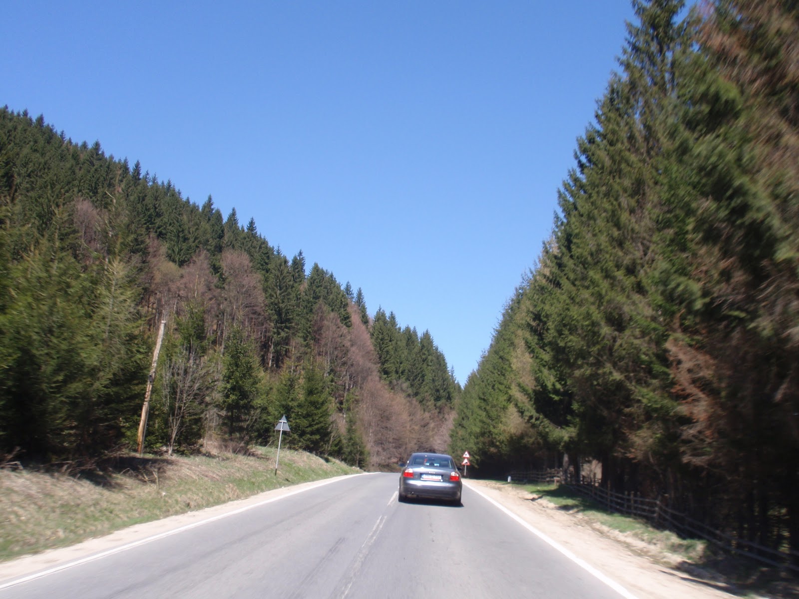 Turist de Romania: Statiunea Cheia