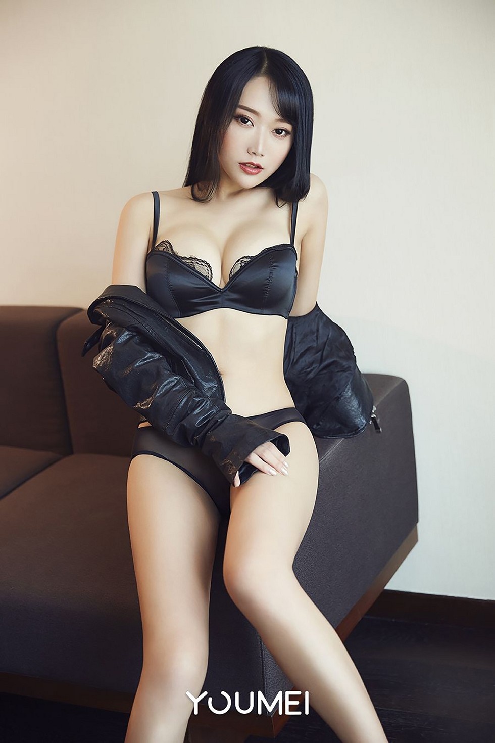 何嘉颖 - YouMi 尤美 vol.55
