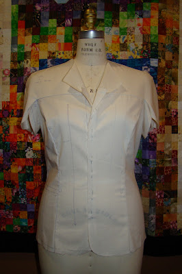 Did You Really Sew That?: Marfy Jacket 2762