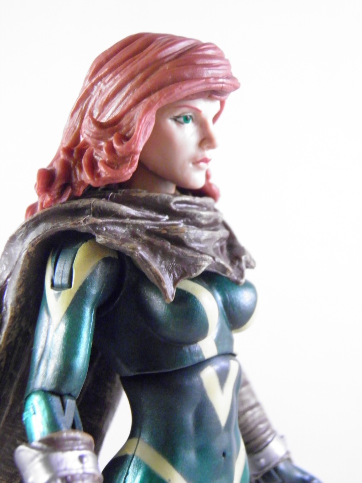 She's Fantastic: Marvel Legends HOPE SUMMERS!