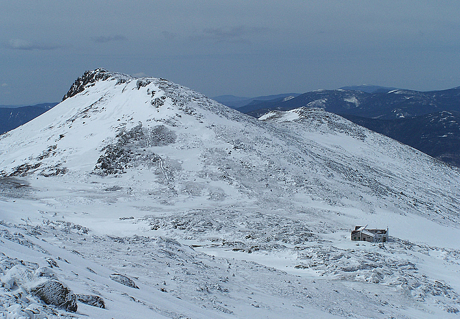 Views from the White Mountains of New Hampshire: Mount Washington ...