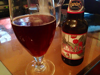 New Brew Friday- Founders Rubaeus