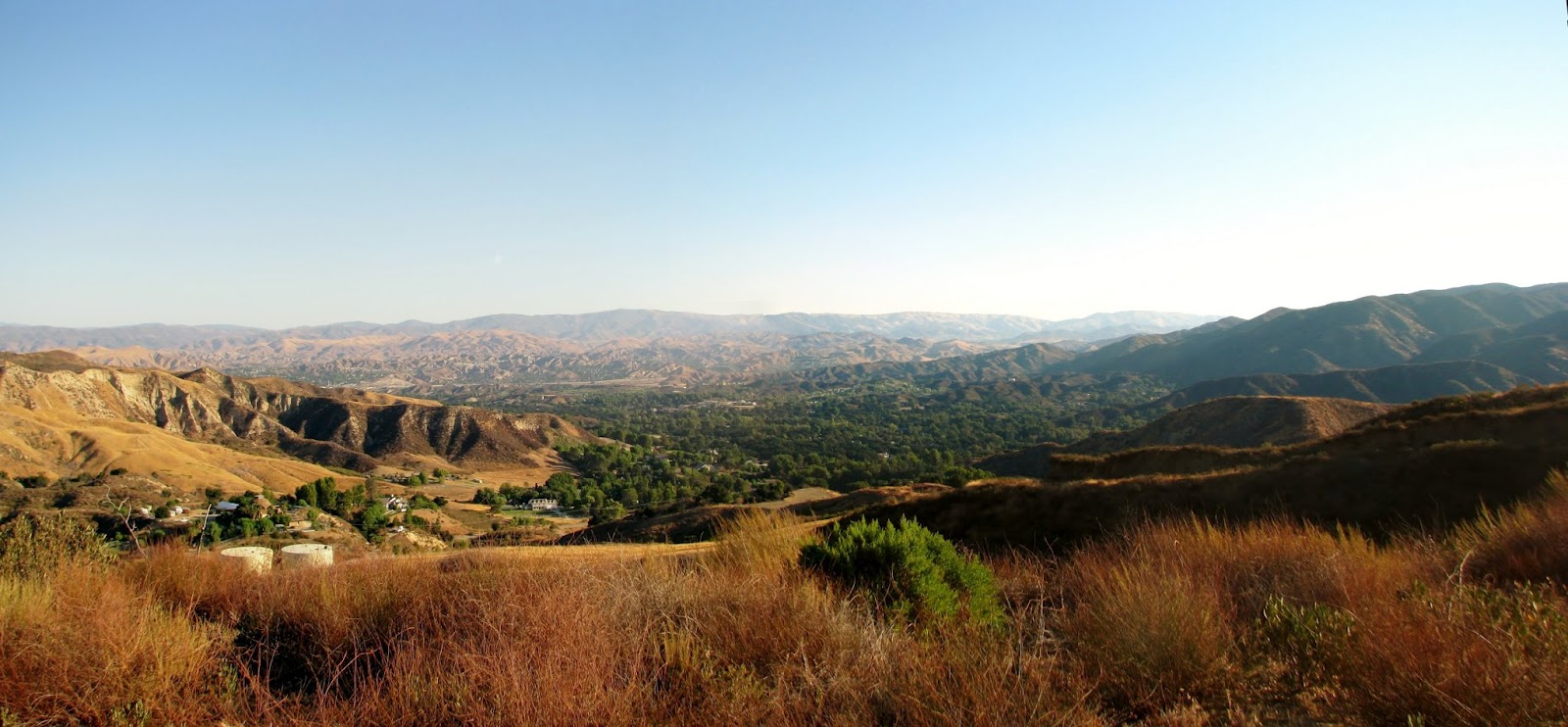 Take A Hike!: Hike At East Walker Ranch - Santa Clarita, CA