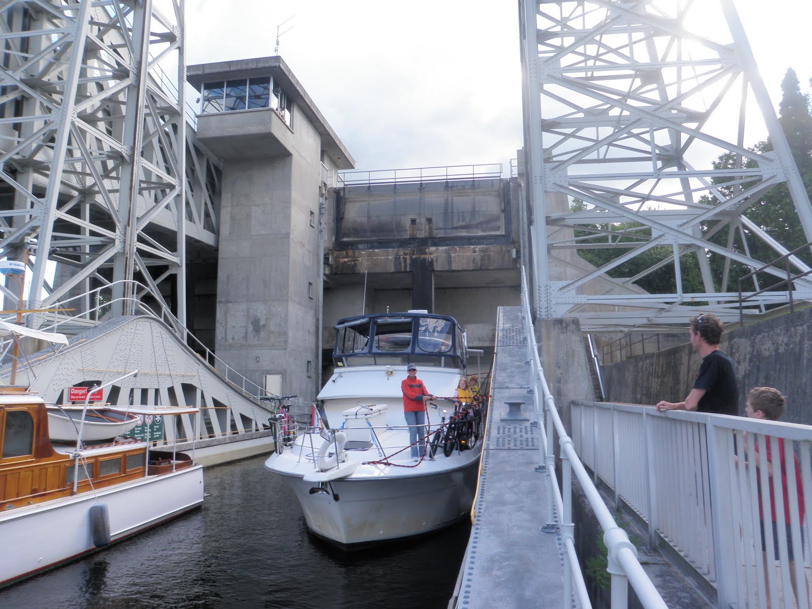 Inconceivable: Fenelon Falls to Trent Talbot Marina