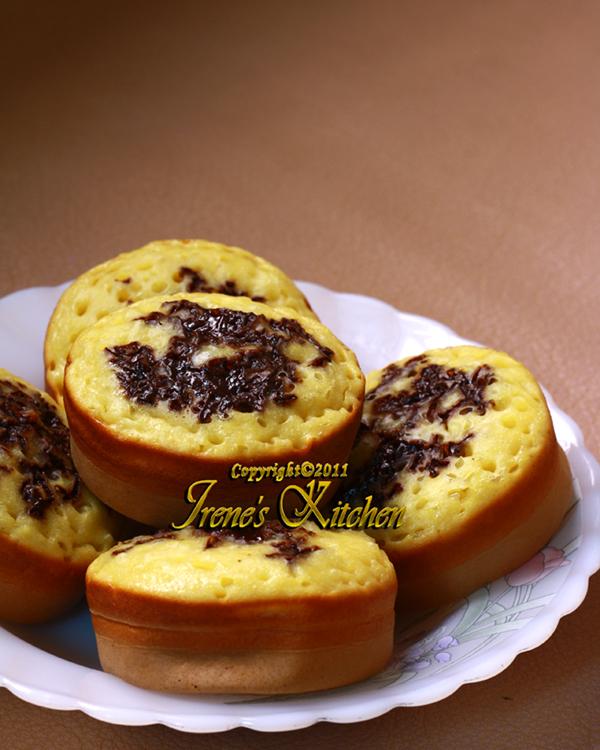 Irene's Kitchen: KUE CUBIT