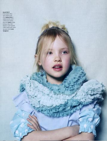 Nina Lubarda Future Faces NYC