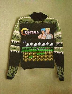 G33k4L1f3: 8-Bit Sweaters