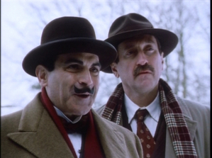 AJ Book Reviews: Hercule Poirot's Christmas