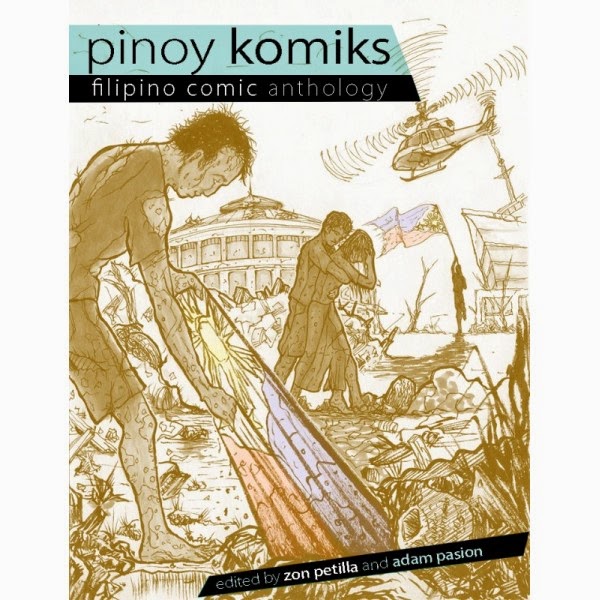 Silent Sanctum Manga: Yolanda Komiks