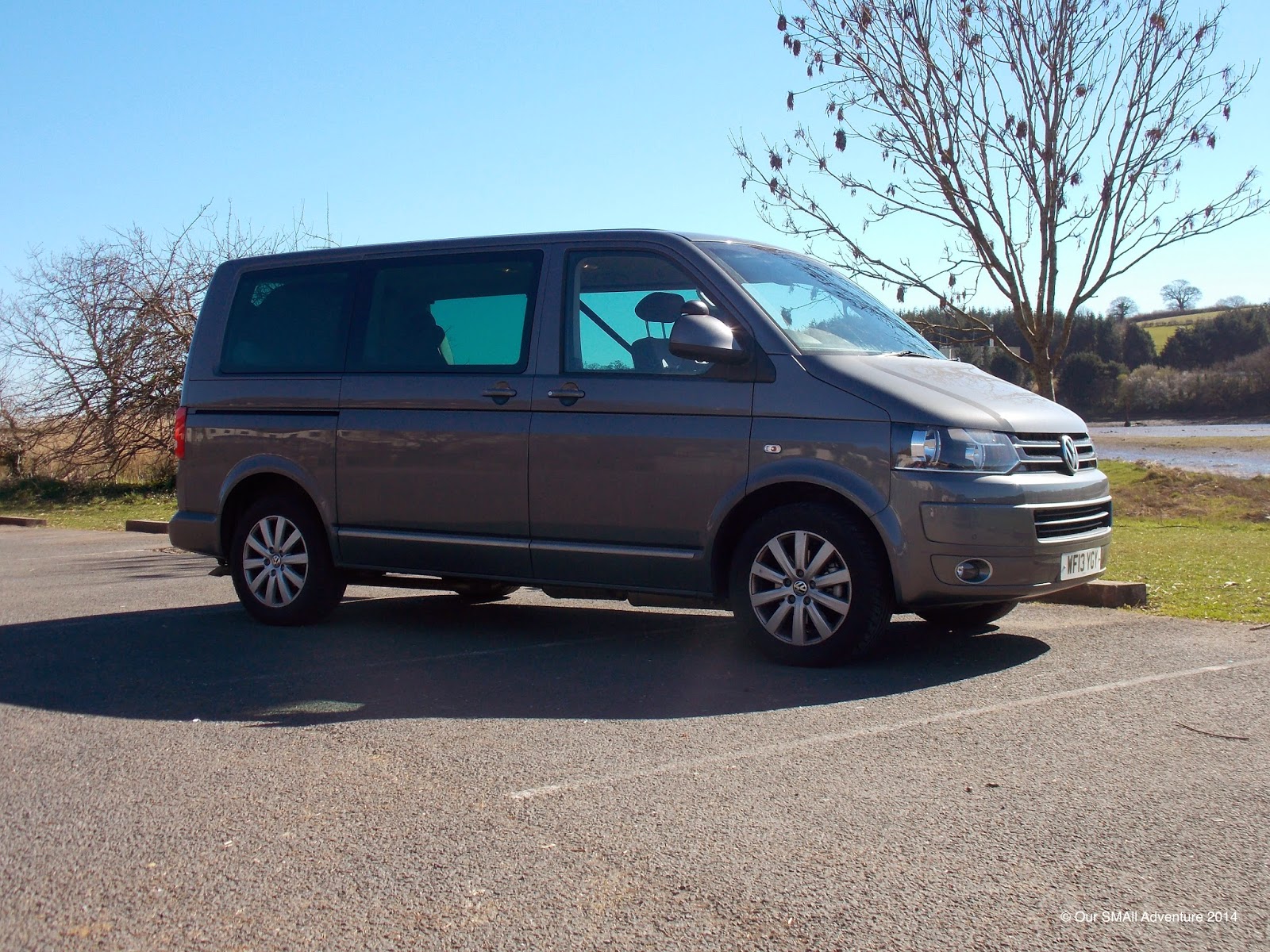 our SMAll adventure: March 2014