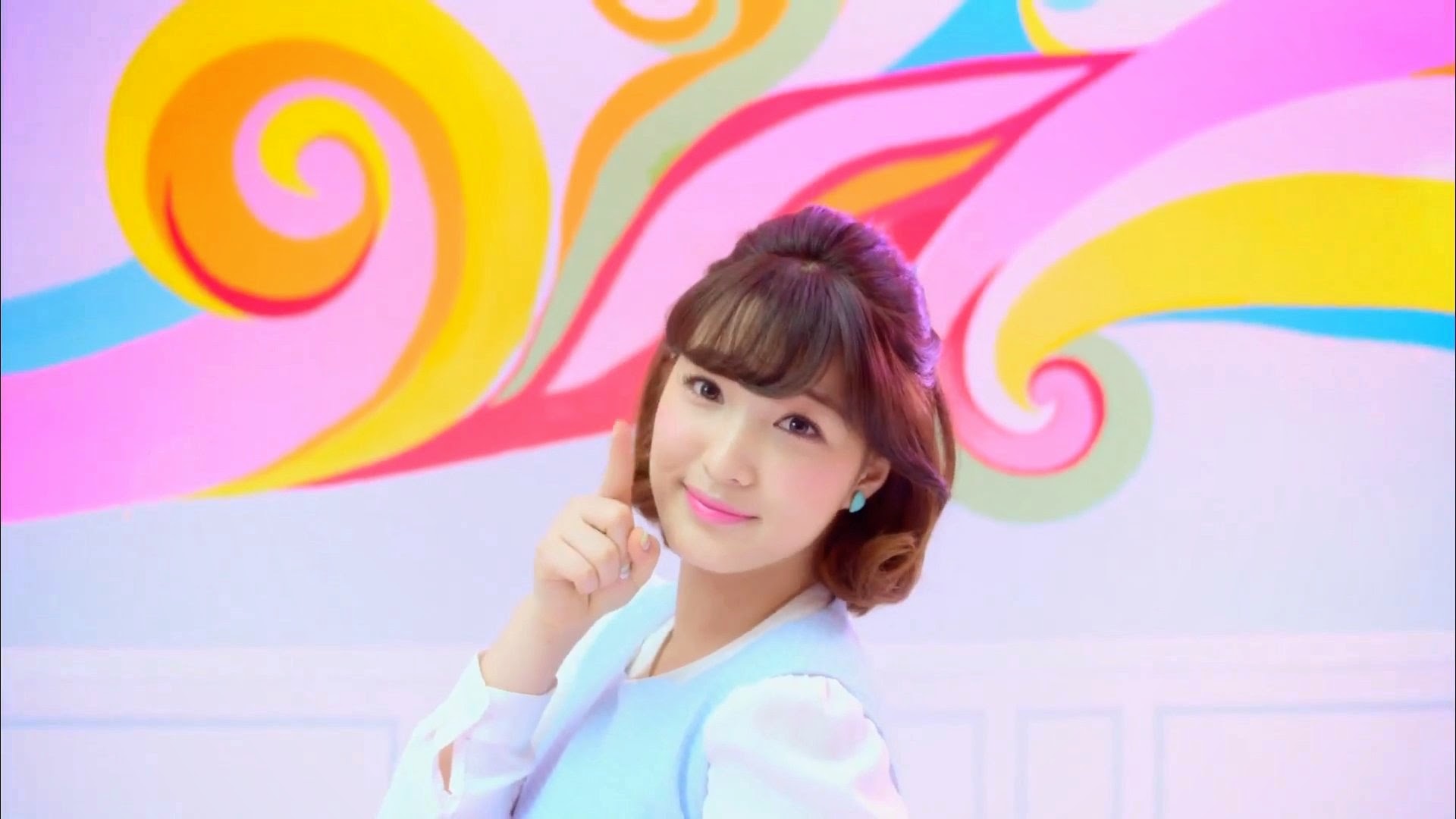 LABOUM: Sugar Sugar MV και who-is-who | I say myeolchi // k-pop in greek