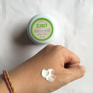anitamayaa: [REVIEW] Tampil Lebih Percaya Diri dengan ZAP Facial Treatment