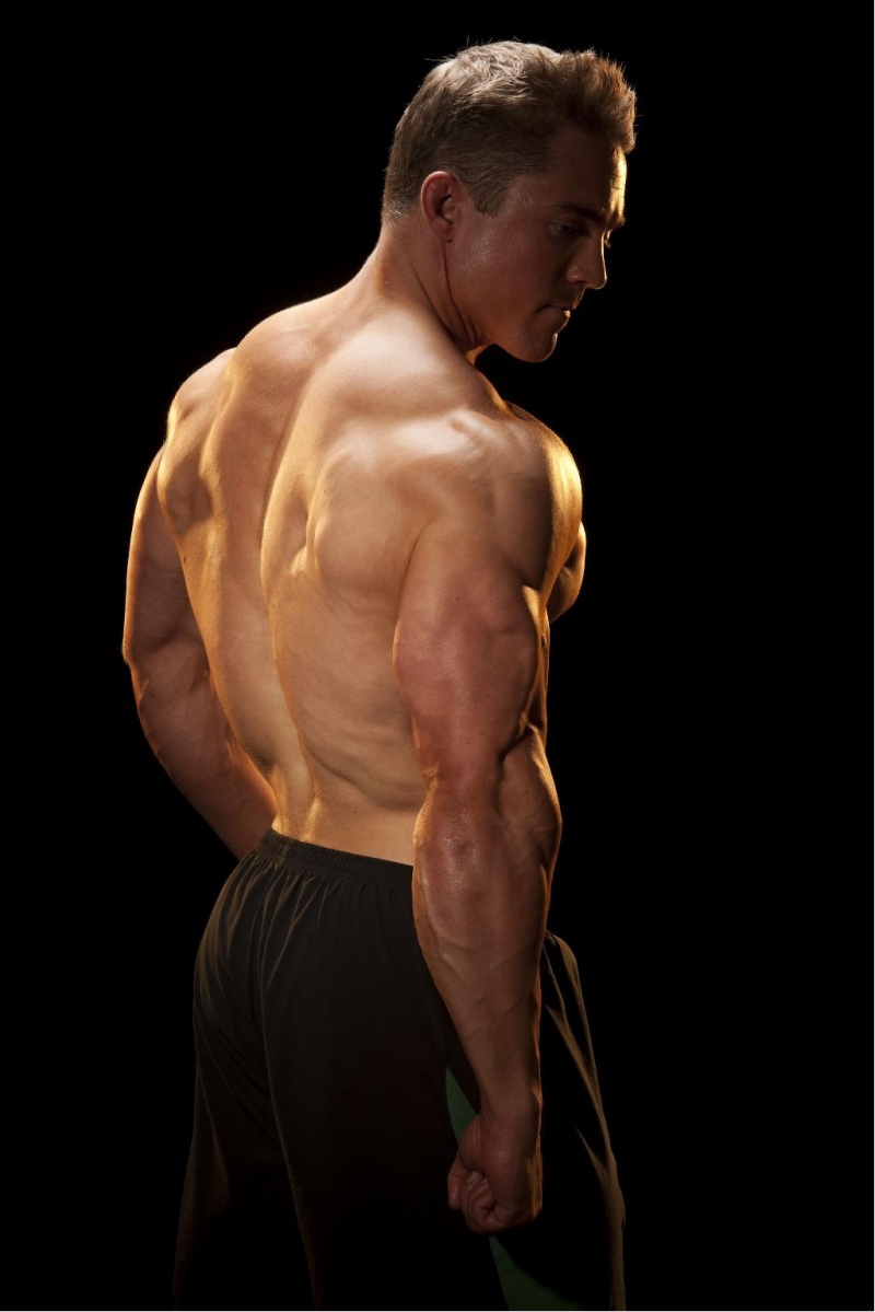 Beefcakes of Wrestling: Muscle Monday : Steve Lewington