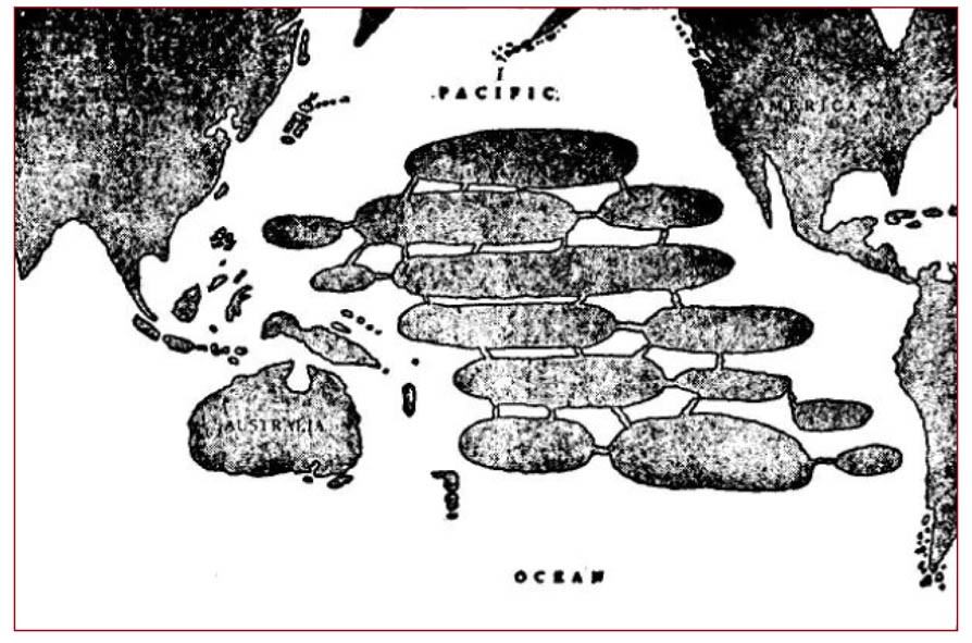 SYNTHAISSANCE CRYOBENTHICS: 'The Geological History of Mu', chap. 13 ...