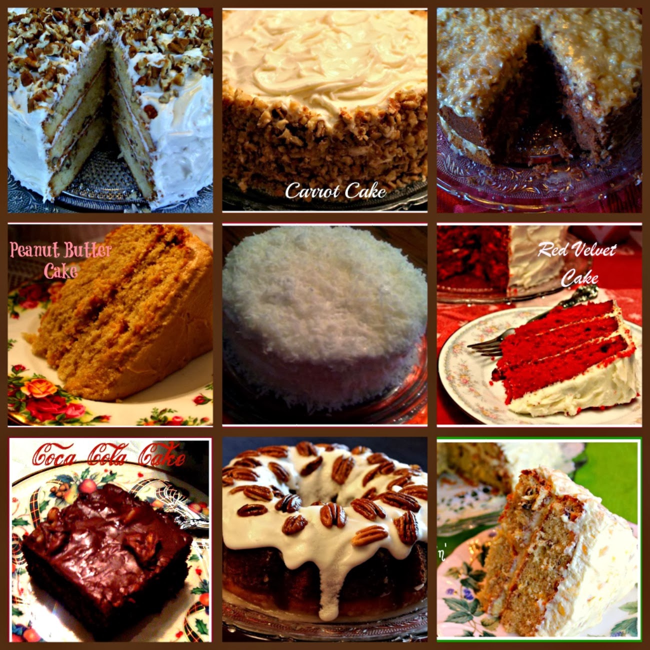 Sweet Tea and Cornbread: Our Most Requested Classic Southern Cakes!