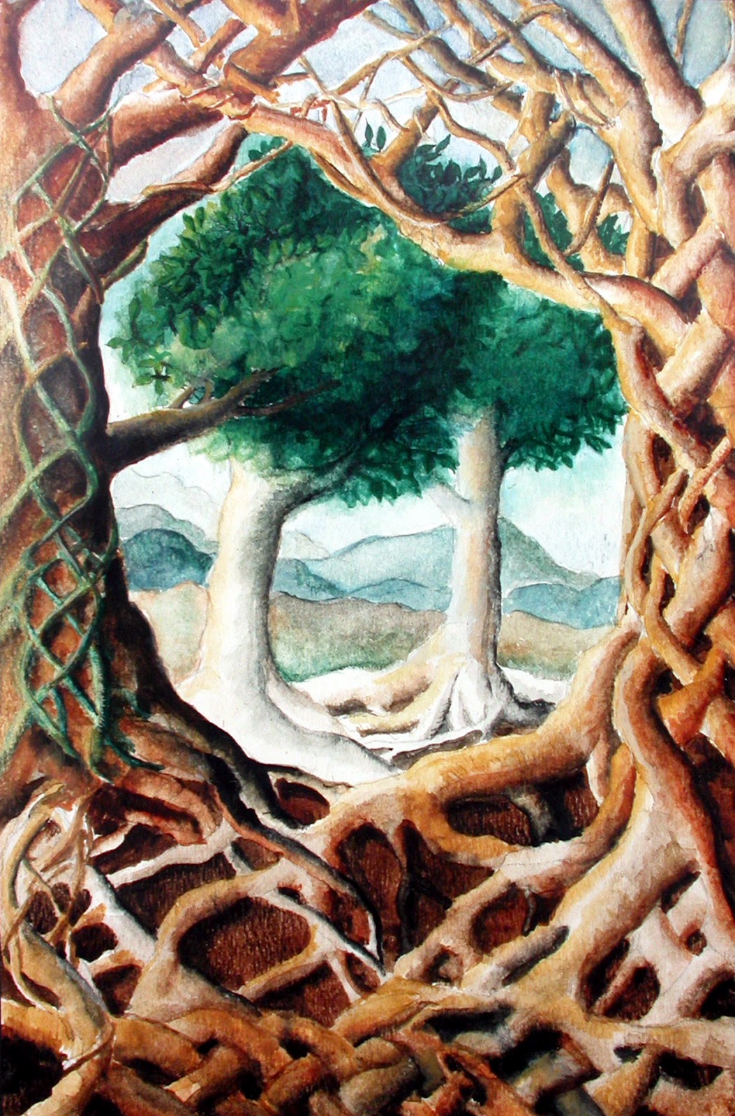 The Helpful Art Teacher: The elements of art and principles of design ...