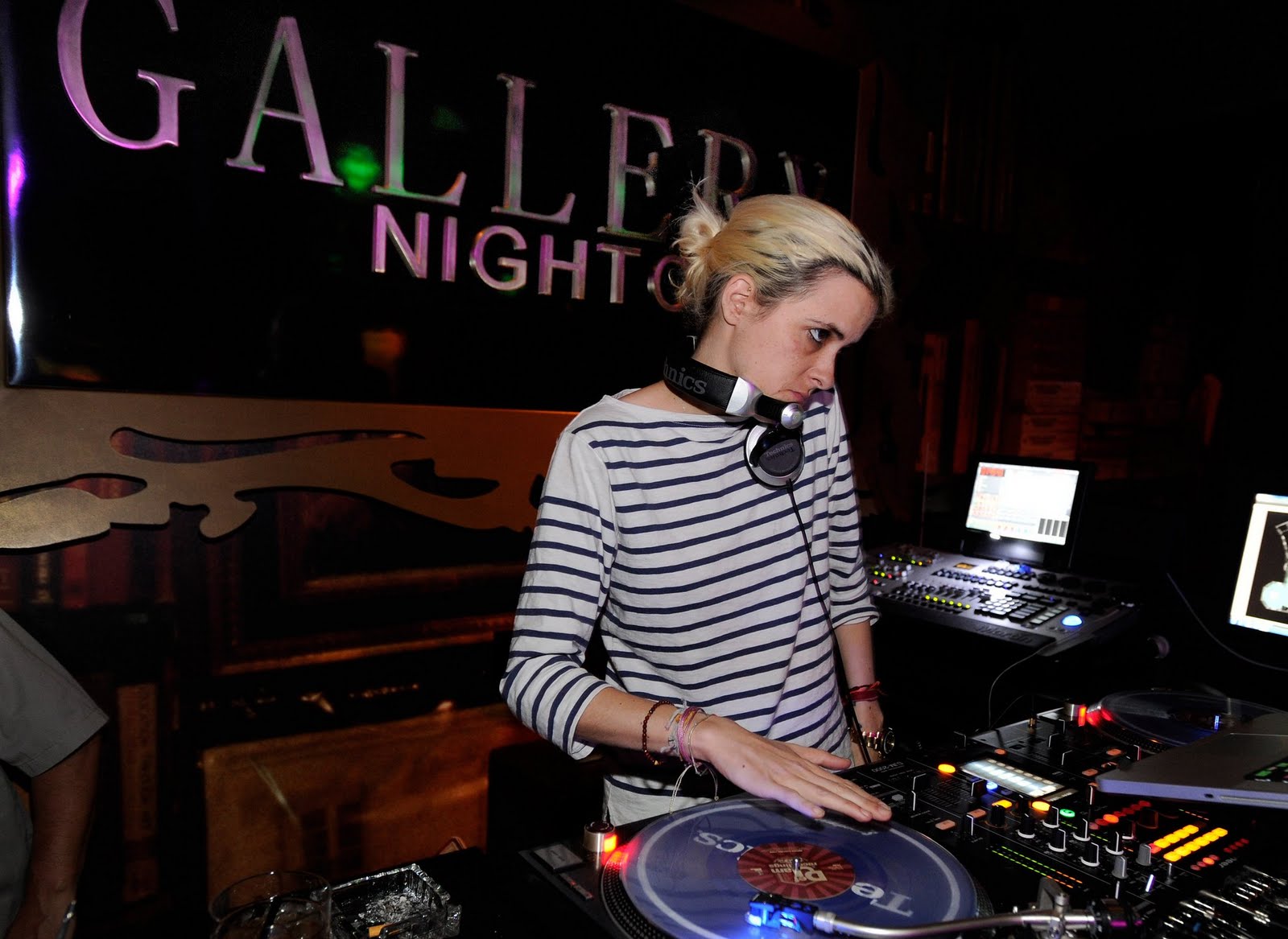 Angel Porrino at Gallery Nightclub - Las Vegas [Photos] ~ MyBarHeaven ...