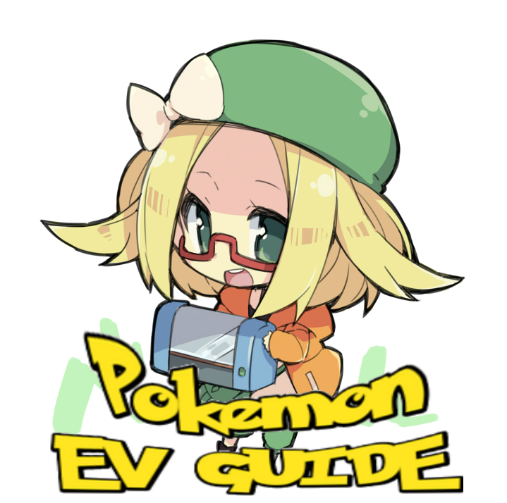 Pokemon EV Guide