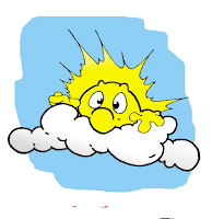 Story Time With Mommom: Mr. Sun's Sad Day