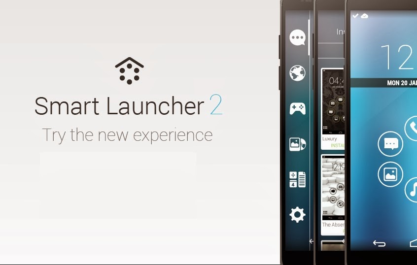 [Launcher] Smart Launcher Pro 2 v2.5 build 160 APK ~ Android