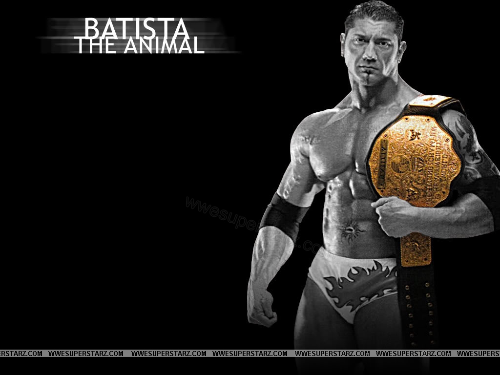 WWE Batista HD Wallpapers