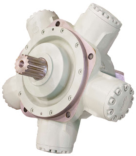 Flint Hydraulics, Inc.: Kawasaki-Staffa radial piston motors