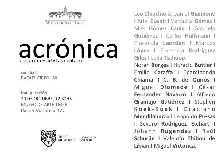 Leo Chiachio & Daniel Giannone: noviembre 2012