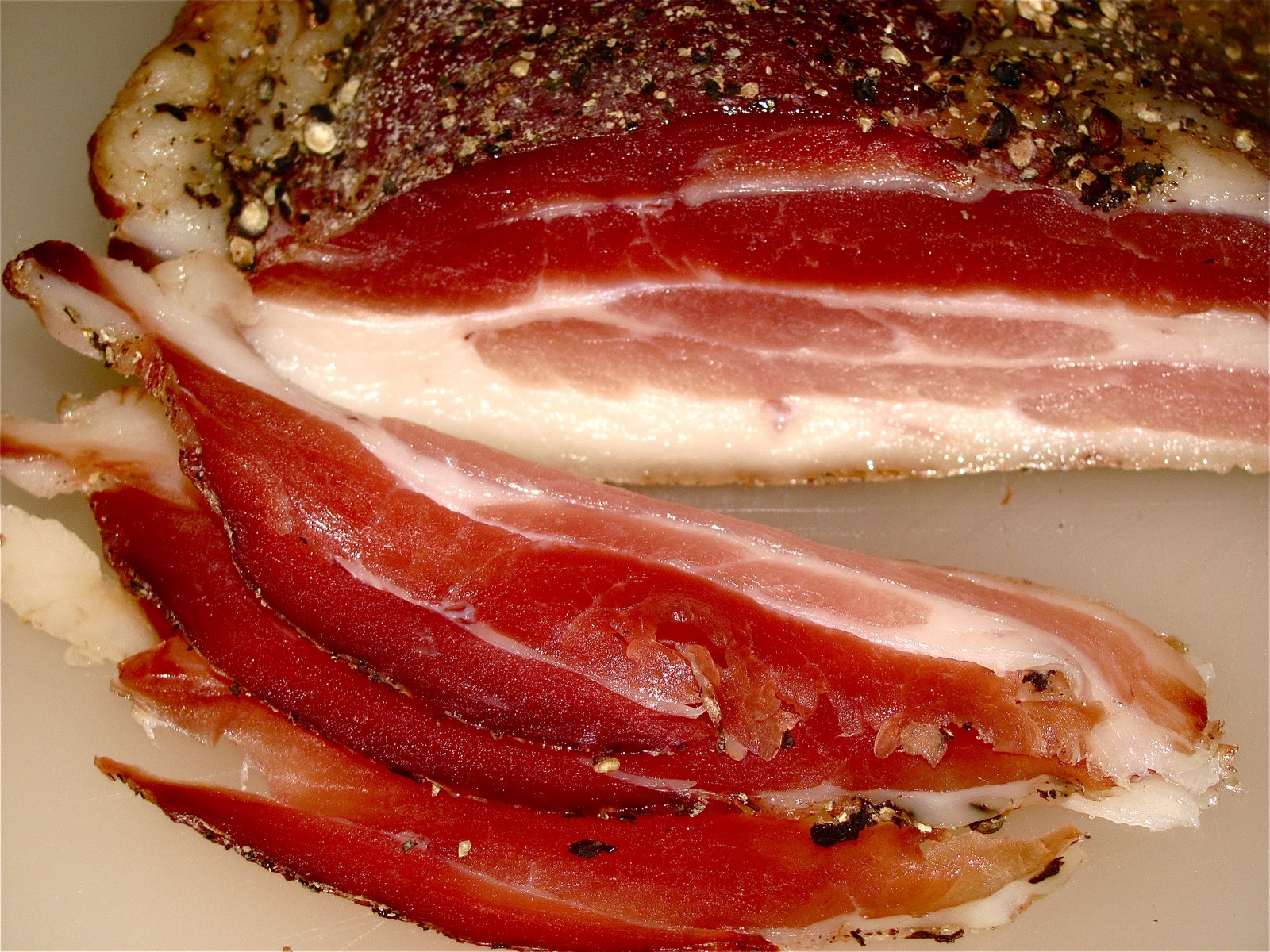 Mister Meatball: How to make pancetta