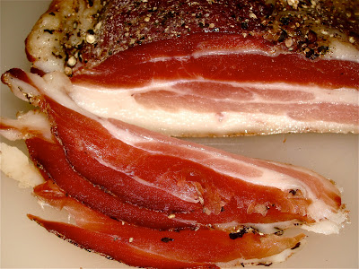 Mister Meatball: How to make pancetta