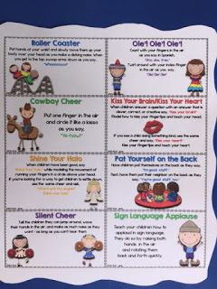 DIY GIVE ME A CHEER - Dr. Jean & Friends Blog