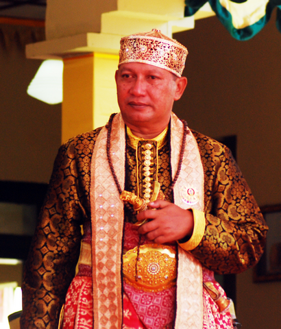 Kesultanan Bima: Sultan H. Ferry Zulkarnain, ST (2013)