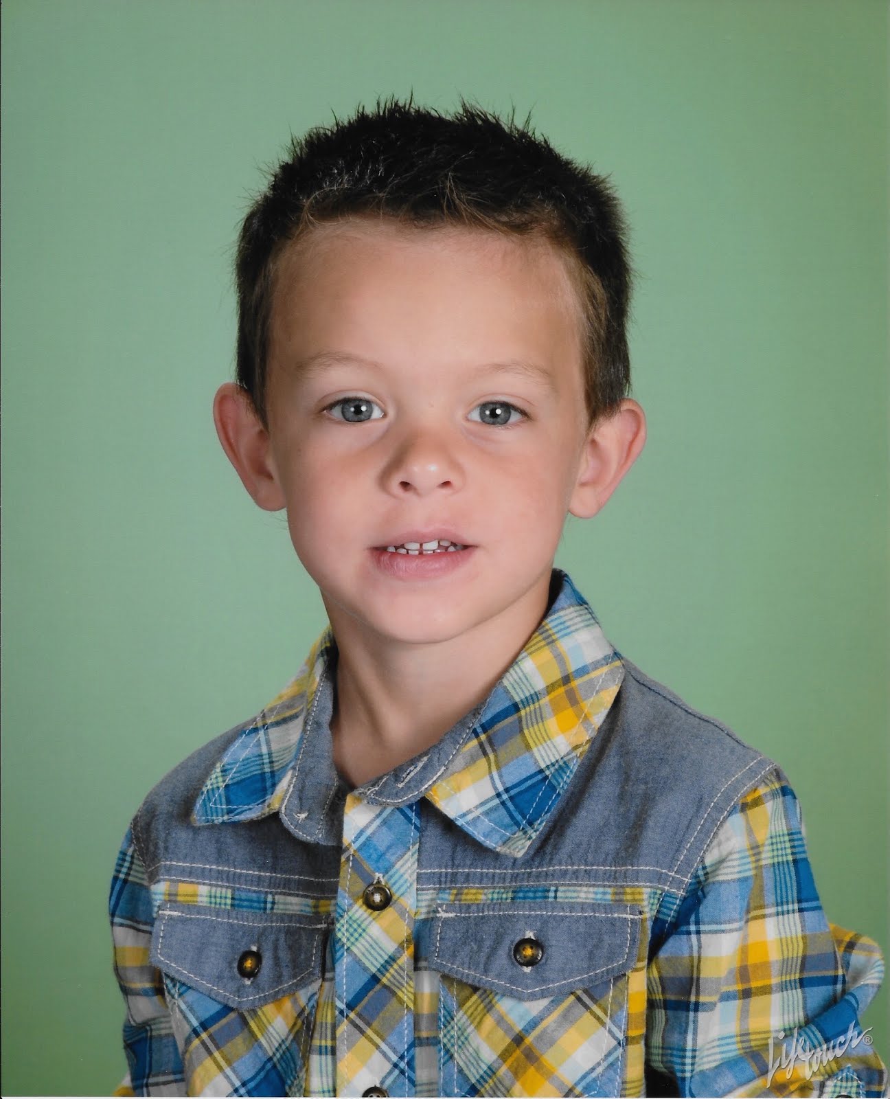 30 Fingers, 30 Toes...