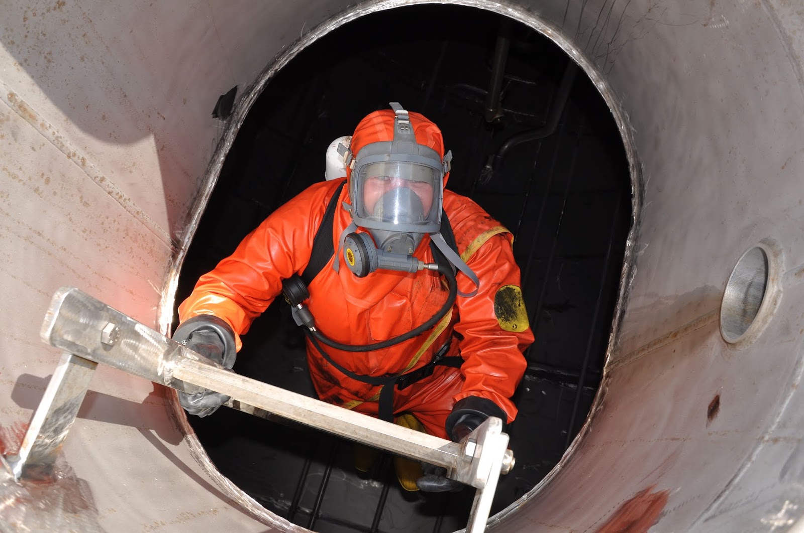 Enclose or Confined Space Entry Procedure
