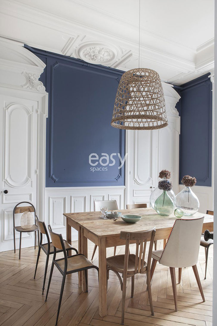 Haussmann style apartment in Lyon