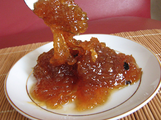 Gastronomia Ancestral de Imbabura: Zambo de dulce