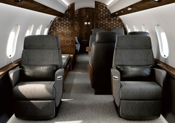 Bombardier Global 6500 Specs, Interior, Cockpit, and Price - Airplane ...