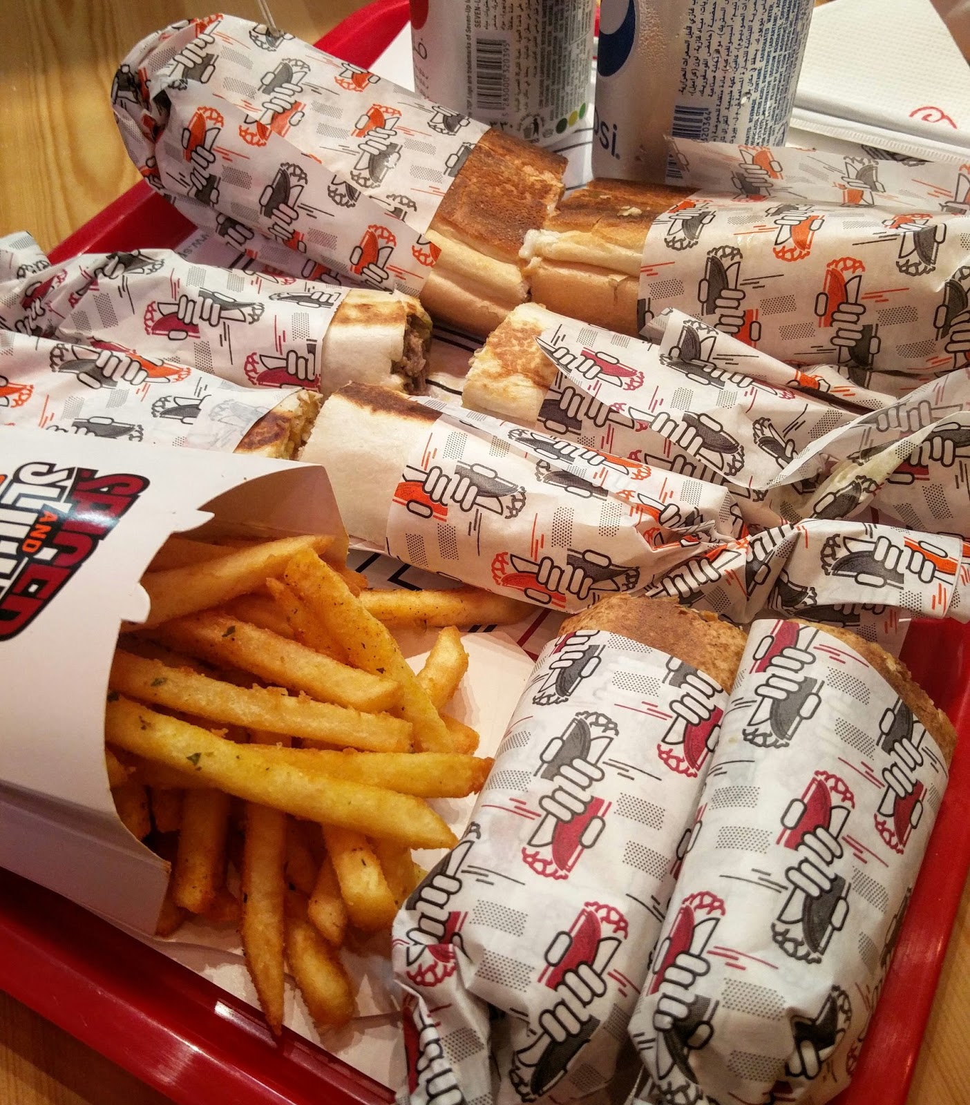 Shawarma's Found a Home in Broumana's Spiced & Sliced